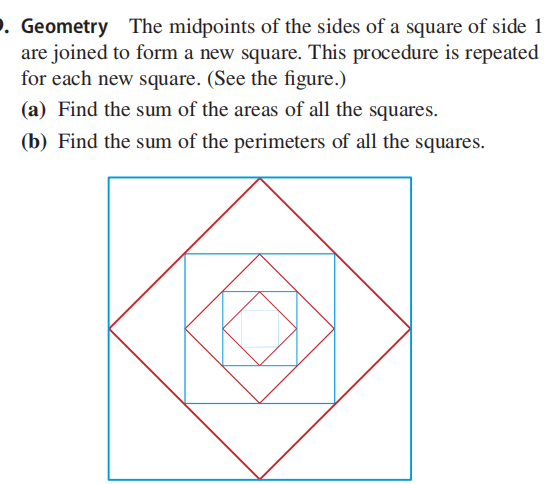 Geometry The midpoints of the sides of a square of... - CameraMath