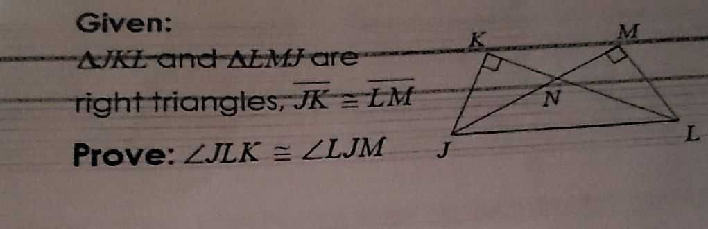 Given Triangle K And Triangle E M F Cameramath