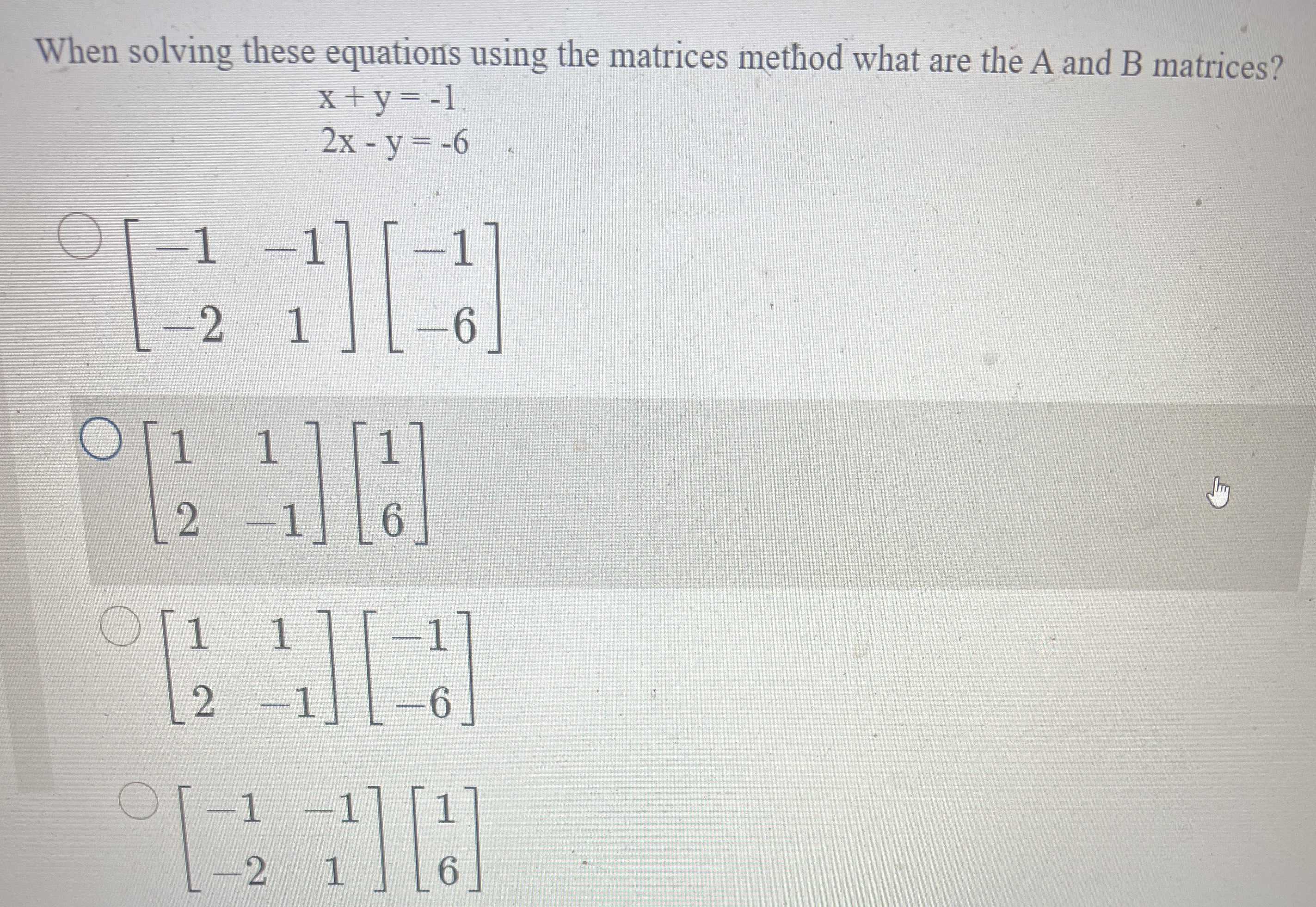 when-solving-these-equations-using-the-matrices-me-cameramath