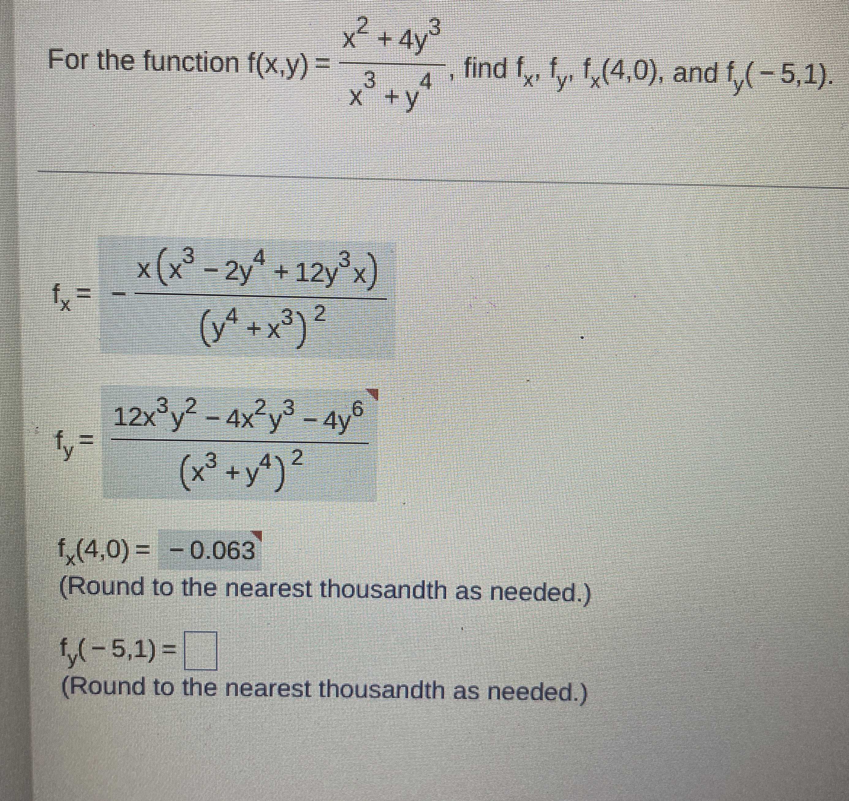 The Answer Needs To Be In Decimal Form Not A Frac CameraMath