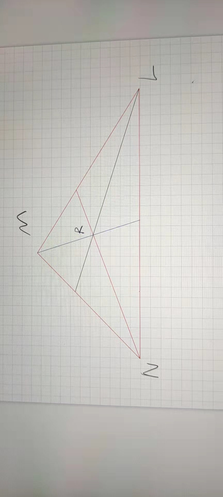 Draw The Diagonals Using Broken Segments Name Th Cameramath