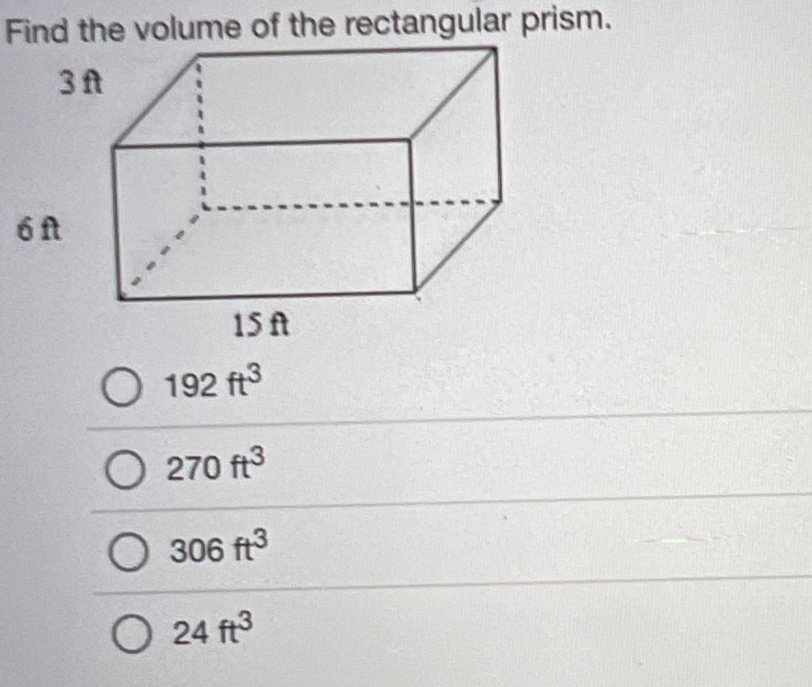 find-the-volume-of-the-rectangular-prism-192-ft-cameramath