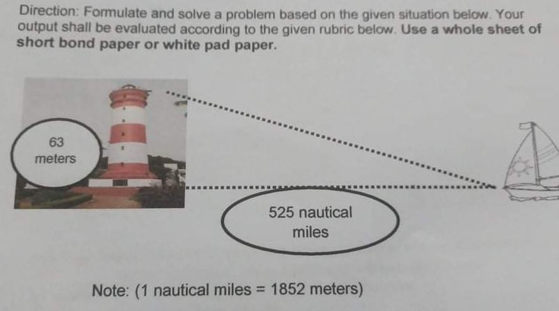 Direction: Formulate and solve a problem based on ... - CameraMath Direction: Formulate and solve a problem based on ... - CameraMath