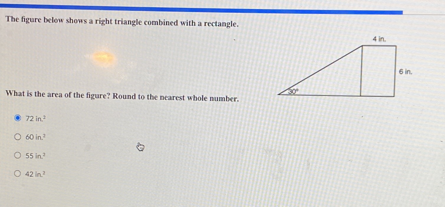 The figure below shows a right triangle combined w... - CameraMath The figure below shows a right triangle combined w... - CameraMath
